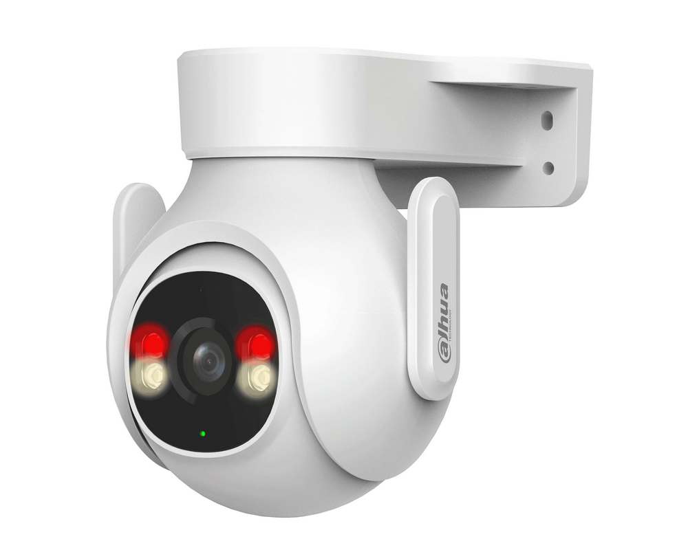 Camera supraveghere IP Wireless de exterior PT, 5MP 3.6mm, Smart Dual ...